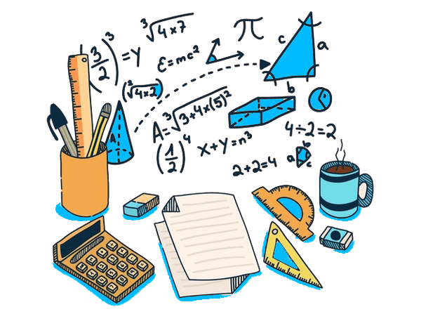 Math Lessons | Almost Fun